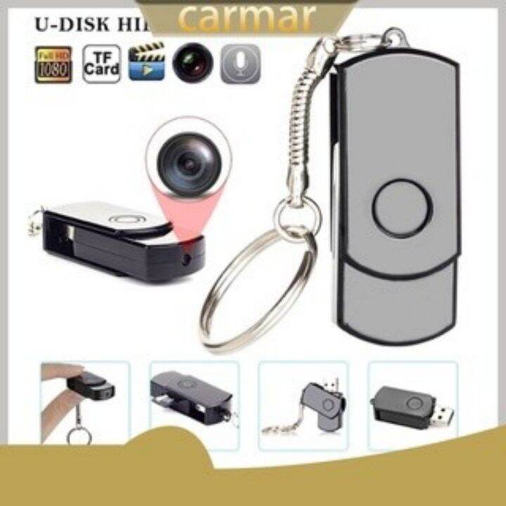 spy camera hidden wifi U disk mini wifi Infrared camera home security ...