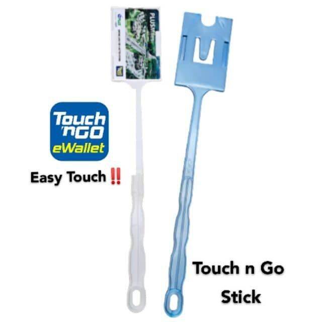 [READY STOCK] Touch N Go Stick Easy TOUCH AND GO TOLL STICK TOL STICK ...