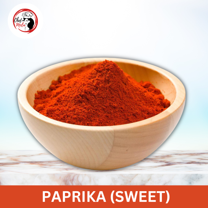 Organic Paprika Powder (Sweet) | Lazada PH