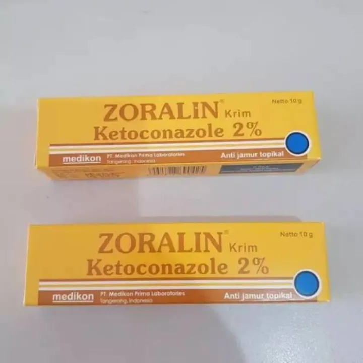 salep gatel-ZORALIN ketoconazole -Salep Obat Gatal Selangkangan - Kurap ...
