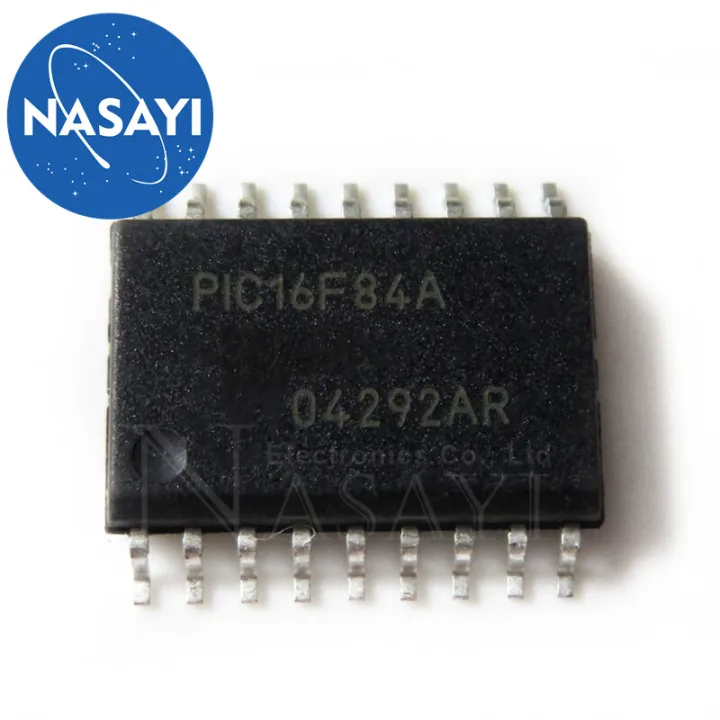 PIC16F84A-04/SO PIC16F84A SOP-18 微控制器芯片IC | Lazada.co.th