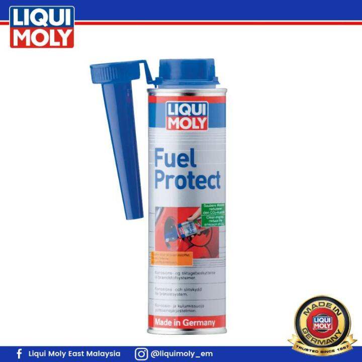 LIQUI MOLY Fuel Protect (300ML); Petrol Fuel System Protection | Lazada