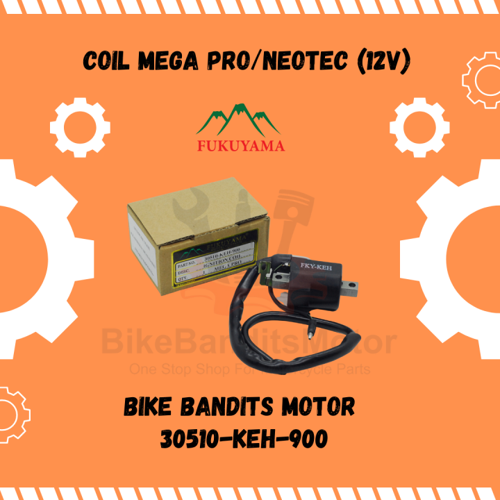 Coil Mega Pro / Pro NT Neotech Neotek Fukuyama | Lazada Indonesia