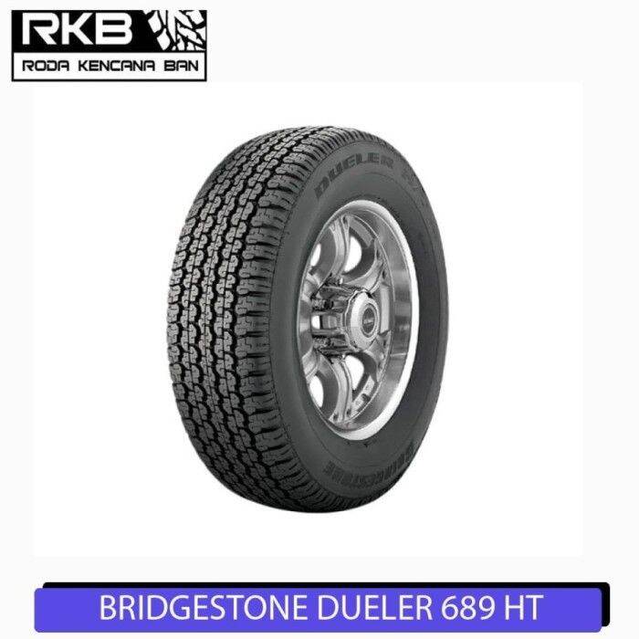 Ban Mobil Bridgestone Dueler HT D689 Size 235/75 R15 | Lazada Indonesia