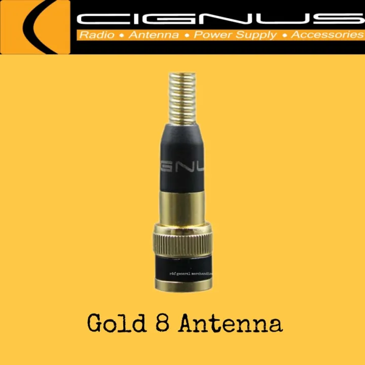 Cignus GOLD 8 Portable Antenna | Lazada PH