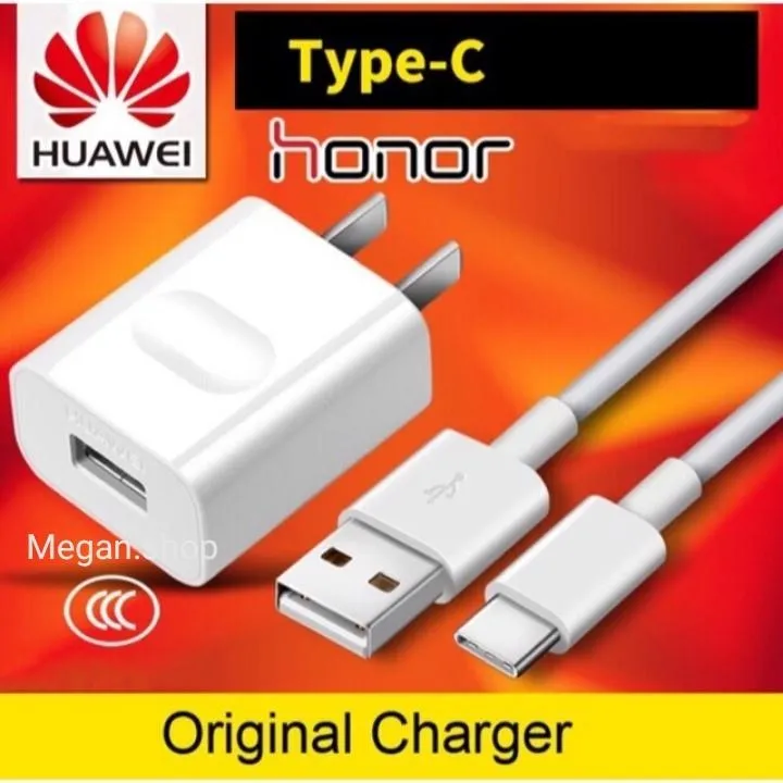Original HUAWEI Type C 2A - 5V - 9V Charger | Lazada PH