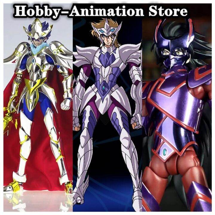 Shinetime ST Saint Seiya Myth Cloth EX/EXM Soul Of God SOG Asgard ...
