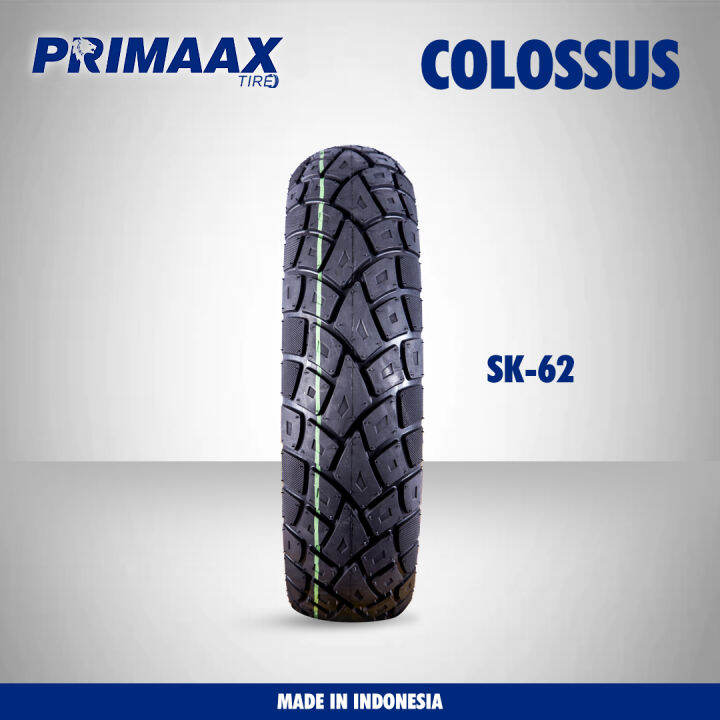 SIZE 17 PRIMAAX SK-62 COLOSSUS FOR NMAX, ADV, PCX (TUBELESS) | Lazada PH