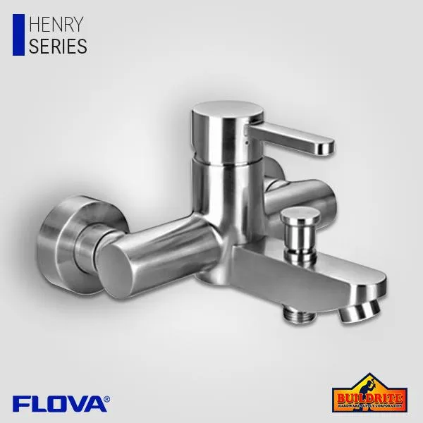FLOVA FH 8161-D51-BN Single Lever Bath/Shower Mixer | Lazada PH