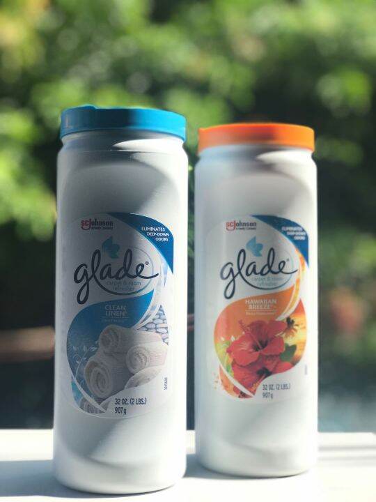 Glade Carpet and Room Refresher | Lazada PH