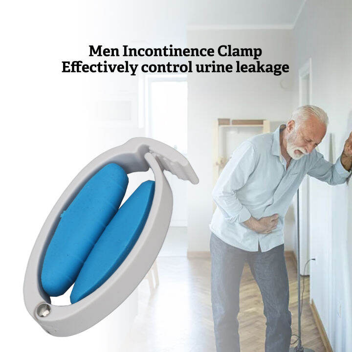 [Judixy] Urinary Incontinence Clamp Prevent Leakage Adjust Pressure ...