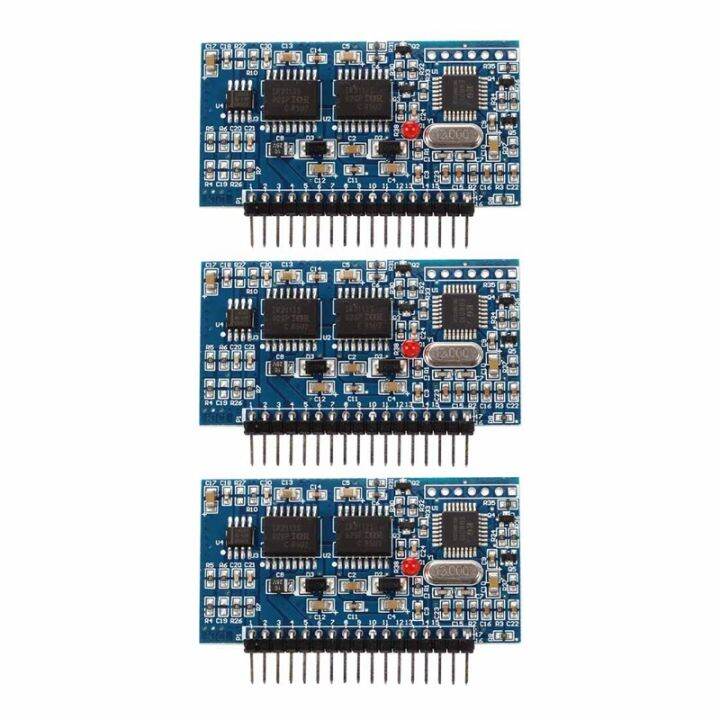 3X DC-AC Pure Sine Wave Inverter SPWM Board EGS002 EG8010 + IR2110 ...