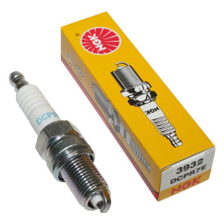 DCPR7E (Spark Plug) for TOYOTA AVANZA/ SUZUKI MULTICAB/CARRY/ALTO/WAGON ...