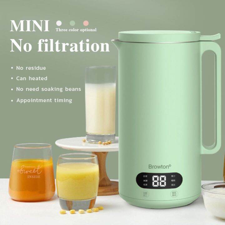 Soya bean machine Multifunction soy milk maker Stir Baby Food Maker ...