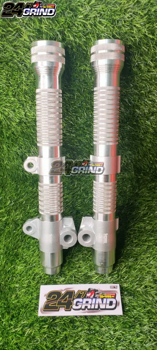 LIGHTEN FRONT SHOCK KING DRAG V3 WAVE / RAIDER / XRM | Lazada PH