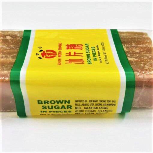 冰片糖/Brown Sugar Slice 400g | Lazada