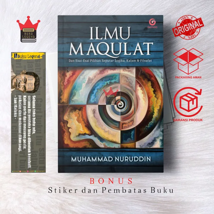 Buku Ilmu Maqulat - Muhammad Nuruddin | Lazada Indonesia