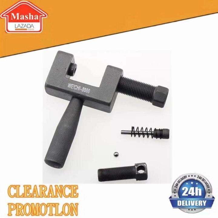 จักรยานจักรยานยนต์จานและห่วงโซ่หนักตัดเครื่องมือ 415 420 428 520 525 530 630 | Lazada.co.th