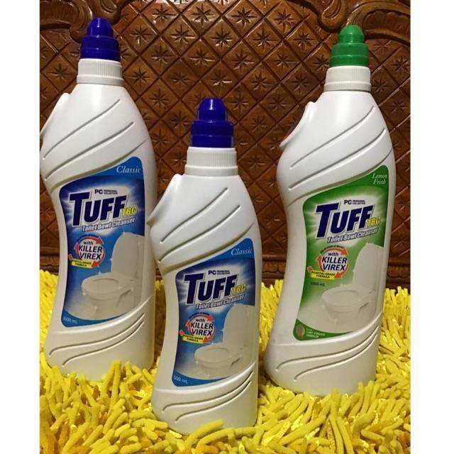 Tuff Toilet Bowl Cleaner TBC (Personal Collection) | Lazada PH
