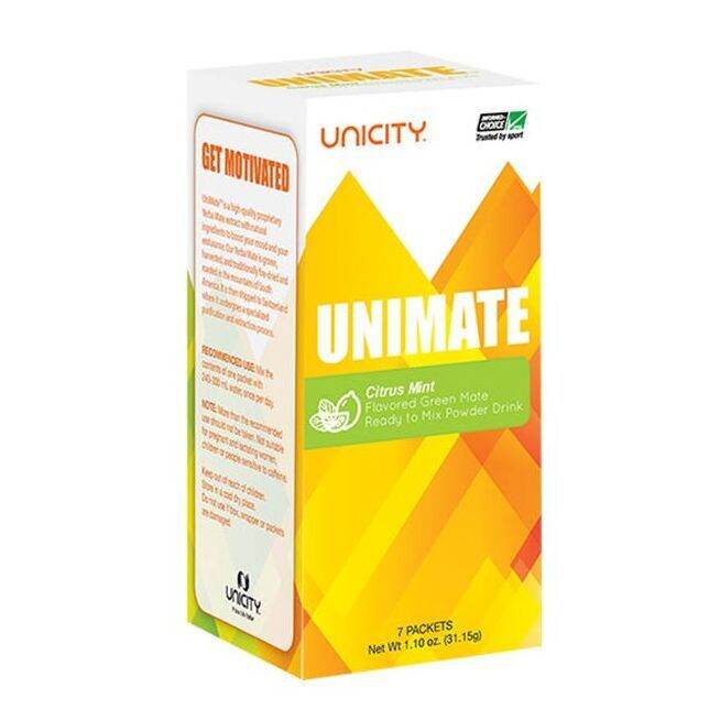 Unicity Unimate (7 Packets) | Lazada PH