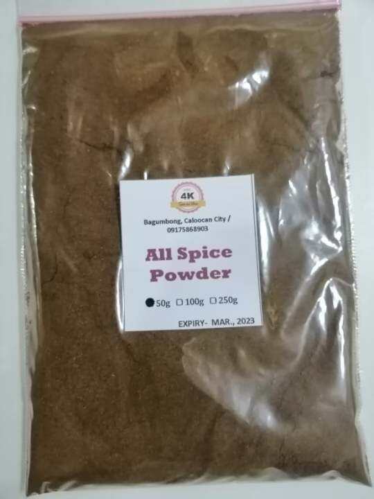 PURE All Spices Powder | Lazada PH