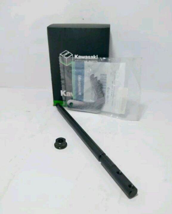 MUR TIANG LEVER Tiang kips set mur gigi kips Ninja R RR Original ...