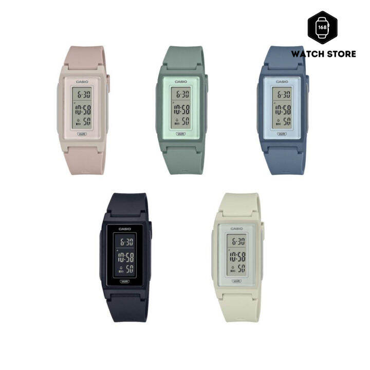 นาฬิกา Casio Standard รุ่น LF-10WH ของแท้ ประกันศูนย์ 1 ปี | Lazada.co.th