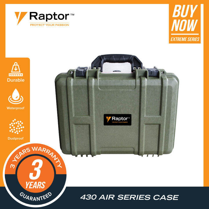 Raptor 430 Air Hard Case | Lazada PH