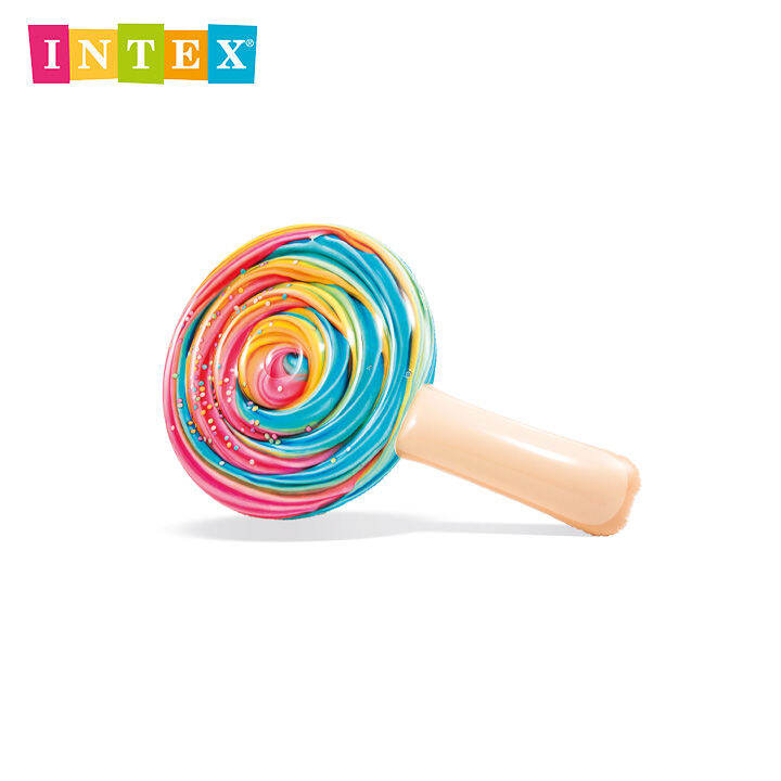 INTEX 58754 Lollipop Float | Lazada PH