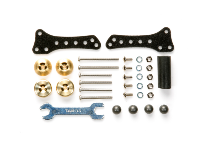 Tamiya mini 4wd Side Mass Damper Set for AR Chassis 15459 | Lazada PH