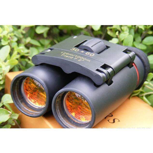 Sakura Teropong Mini Binocular 30x60 / Teropong Sakura / Teropong ...