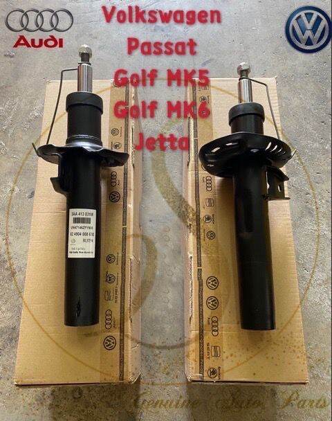 (100% ORIGINAL) VOLKSWAGEN PASSAT GOLF MK5 GOLF MK6 JETTA SCIROCCO ...