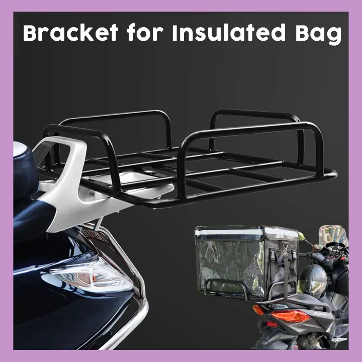 HOMERIRIC Bracket for Insulated Box Fit to All Type of Food Delivery ...