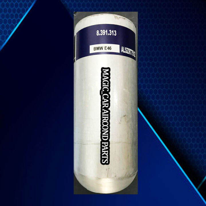 BMW E39/ E46 OEM FILTER DRYER/ RECEIVER DRIER (CAR AIRCOND SYSTEM ...