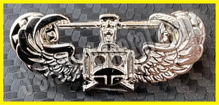 AIR GROUND OPERATION SUPPORT (AGOS) PNP PIN, Molder type, size : 4cm x ...