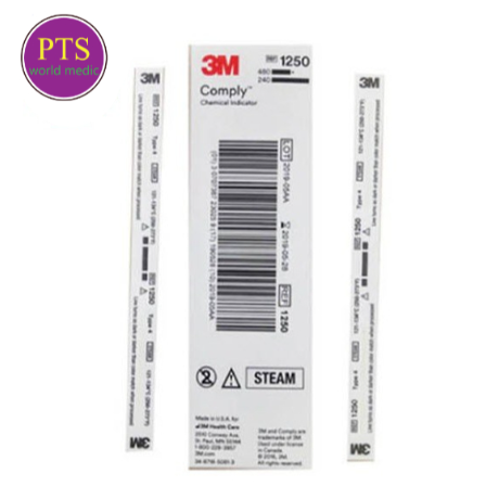 3M Comply Steam Indicator Strips 1250 | Lazada.co.th