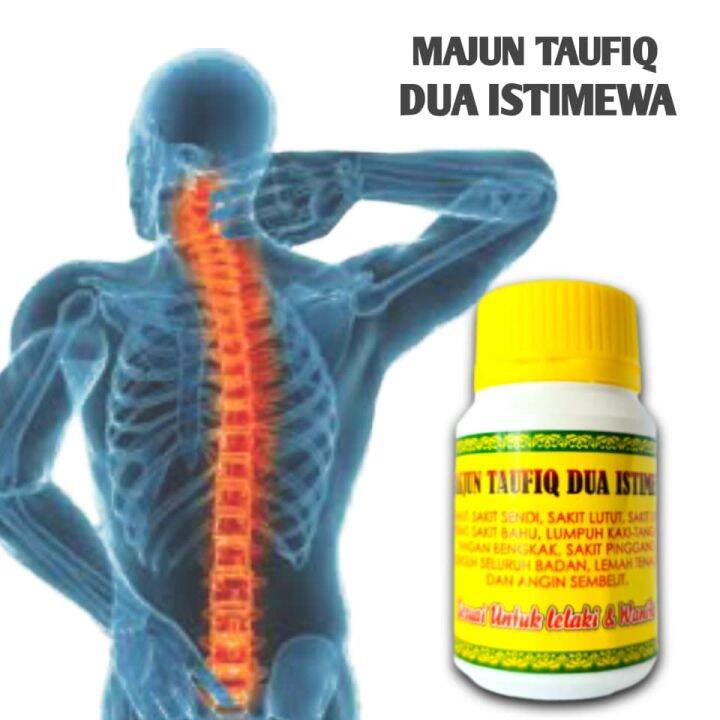 Makjun Taufiqq Dua Istimewa 40 tablet Ready | Lazada