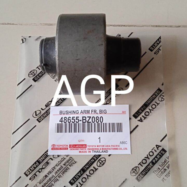 Bushing Lower Arm Depan Besar Original Agya Ayla 48655-BZ080 | Lazada ...