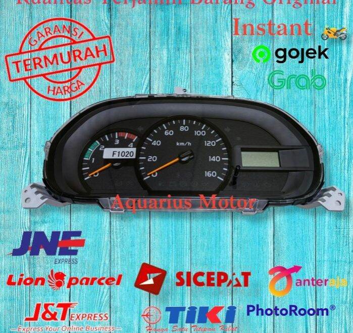 Speedometer Spidometer Toyota Dyna N Hino Dutro Rpm Lelangan | Lazada ...