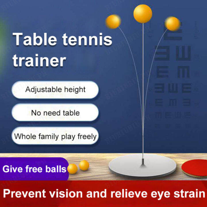 taozu Vision Training Device for Ping Pong Sharpen Your Visual Acuity ...