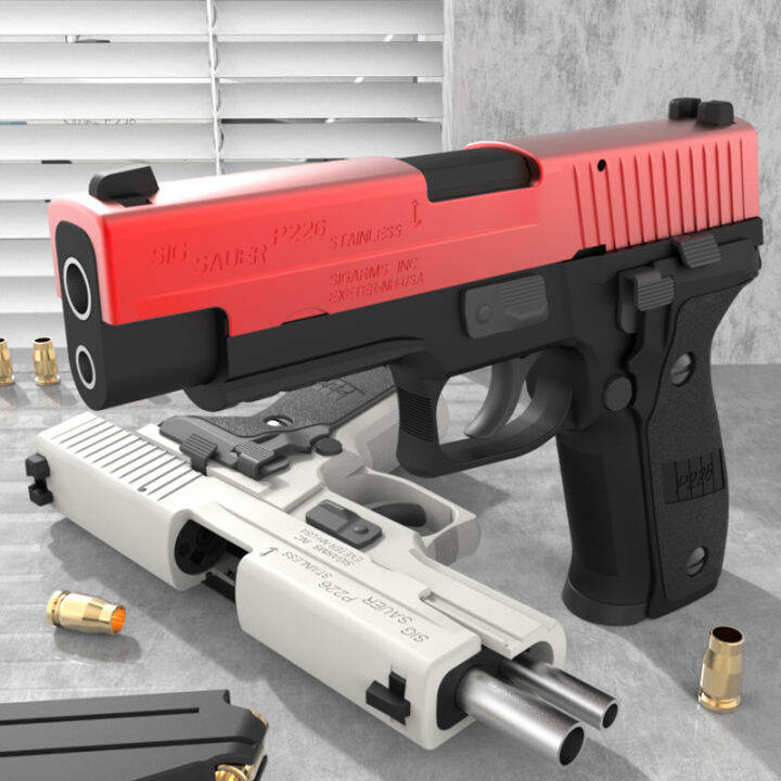 UDL pellet Gun Tactical Master Hand Pull Throwing Shell Launcheable ...