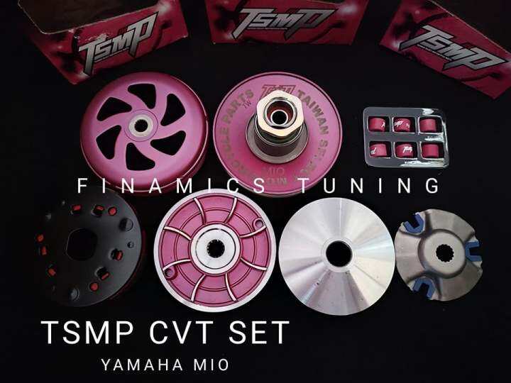 MIO SPORTY CVT SET PANGGILID WITH FREE 1 HELMET CLEANER TSMP WF MIO SPORTY | Lazada PH