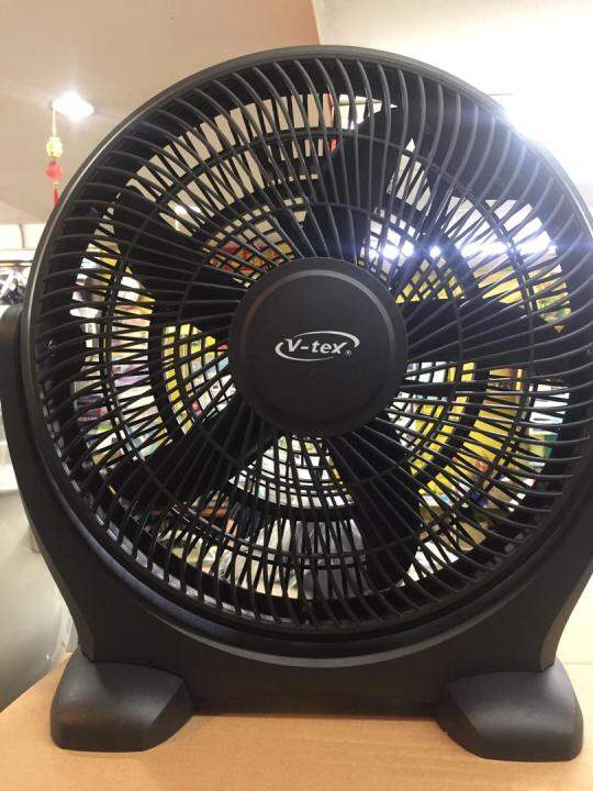 VTEX Box Fan 14" (A140) | Lazada