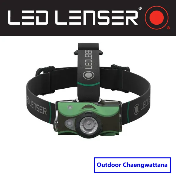 ไฟฉายคาดหัว Led Lenser MH8 Headlamp | Lazada.co.th