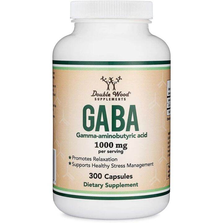 GABA by DoubleWood | Lazada.co.th