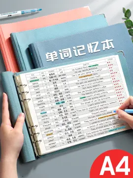 Japanese Student Notebooks