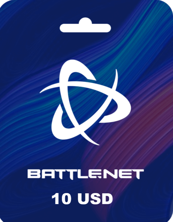 Battlenet Card 5 USD | Lazada.co.th
