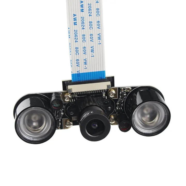 For Raspberry Pi Camera Module with Automatic IR-Cut Night Vision ...