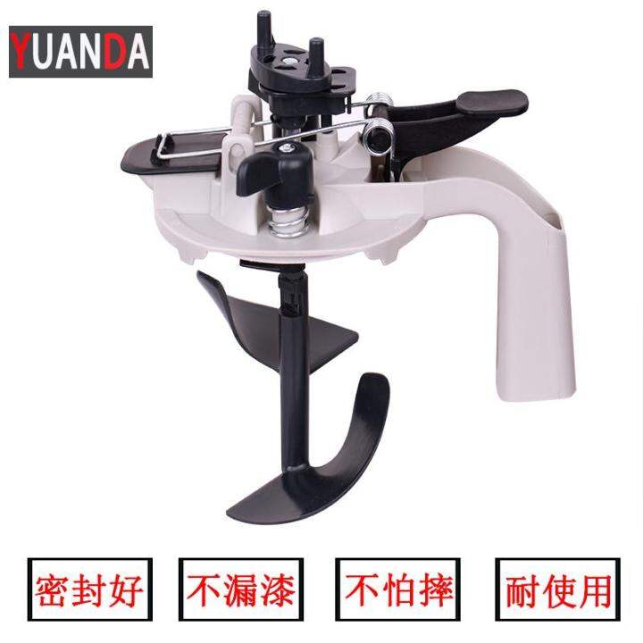 Sealing minor paint paddle cover 1L slurry cover color mixing tank ...