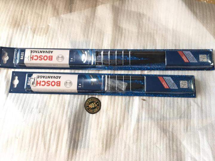 WIPER KACA MOBIL DEPAN TOYOTA AGYA AYLA UKURAN BA21 DAN BA14 ORIGINAL ...